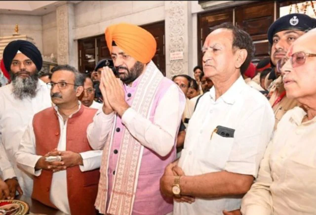 BJP will register a one-sided victory in Punjab under PM Modi and Keval ...