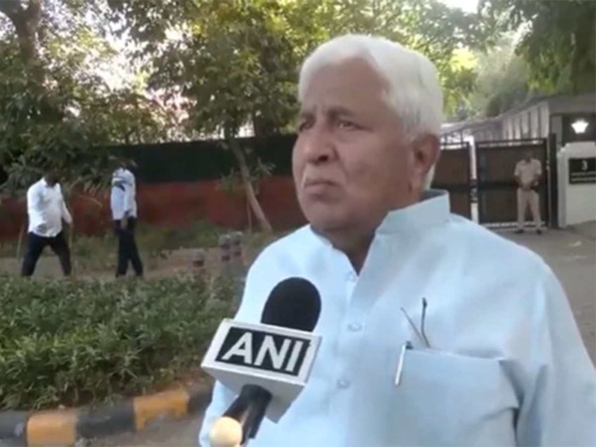 Karnataka govt formation proceeding normally, no scope for questions ...