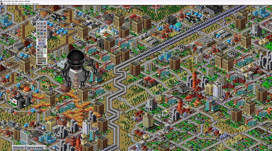 Simcity 2000 | Dailyhunt
