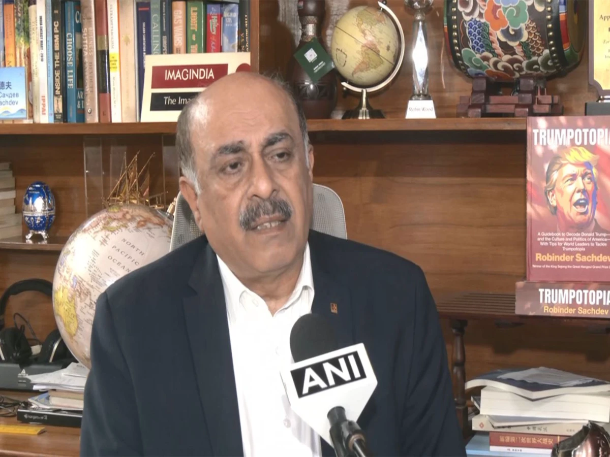 Pak spending $900,000 every month on lobbying: Foreign affairs expert ...