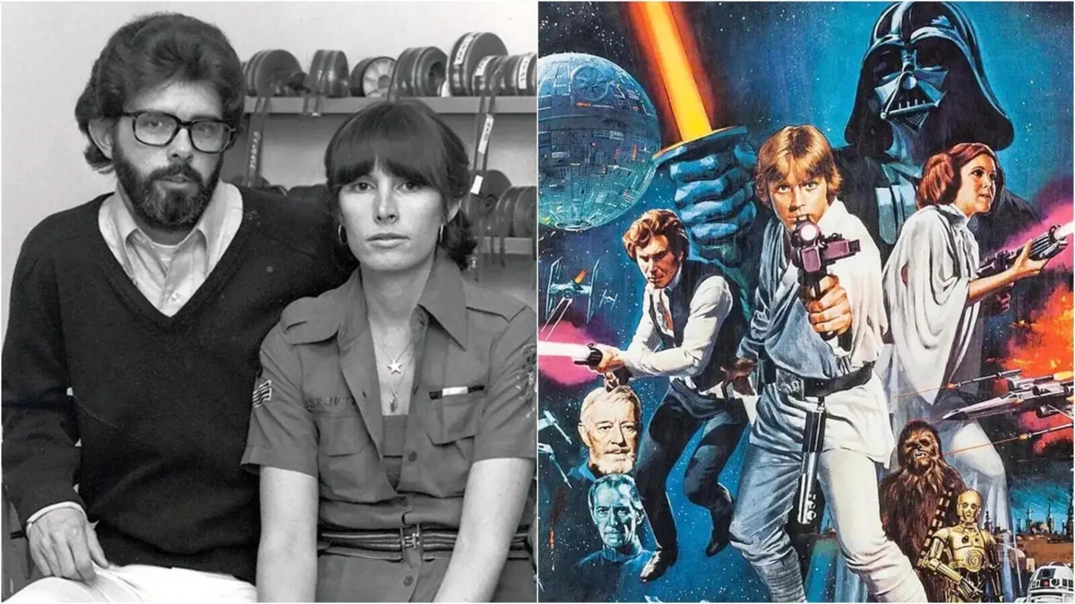 Remembering Marcia Lucas: The Visionary Editor Behind Star Wars | Dailyhunt