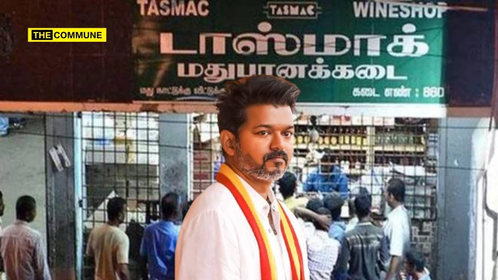 'Thooya Sakthi' TVK Magic? Former AIADMK Functionary Joins TVK; Closed ...
