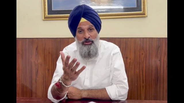 Majitha civic poll clash leaves Akali workers injured, Majithia ...