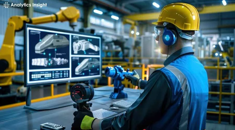 Top 10 Innovations in Smart Manufacturing Technologies | Dailyhunt