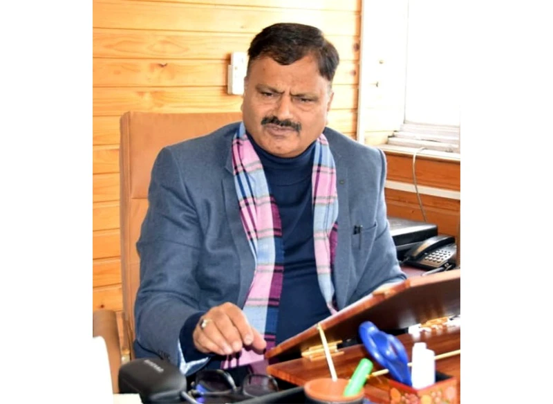 Rana reviews implementation of Forest Rights Act | Dailyhunt