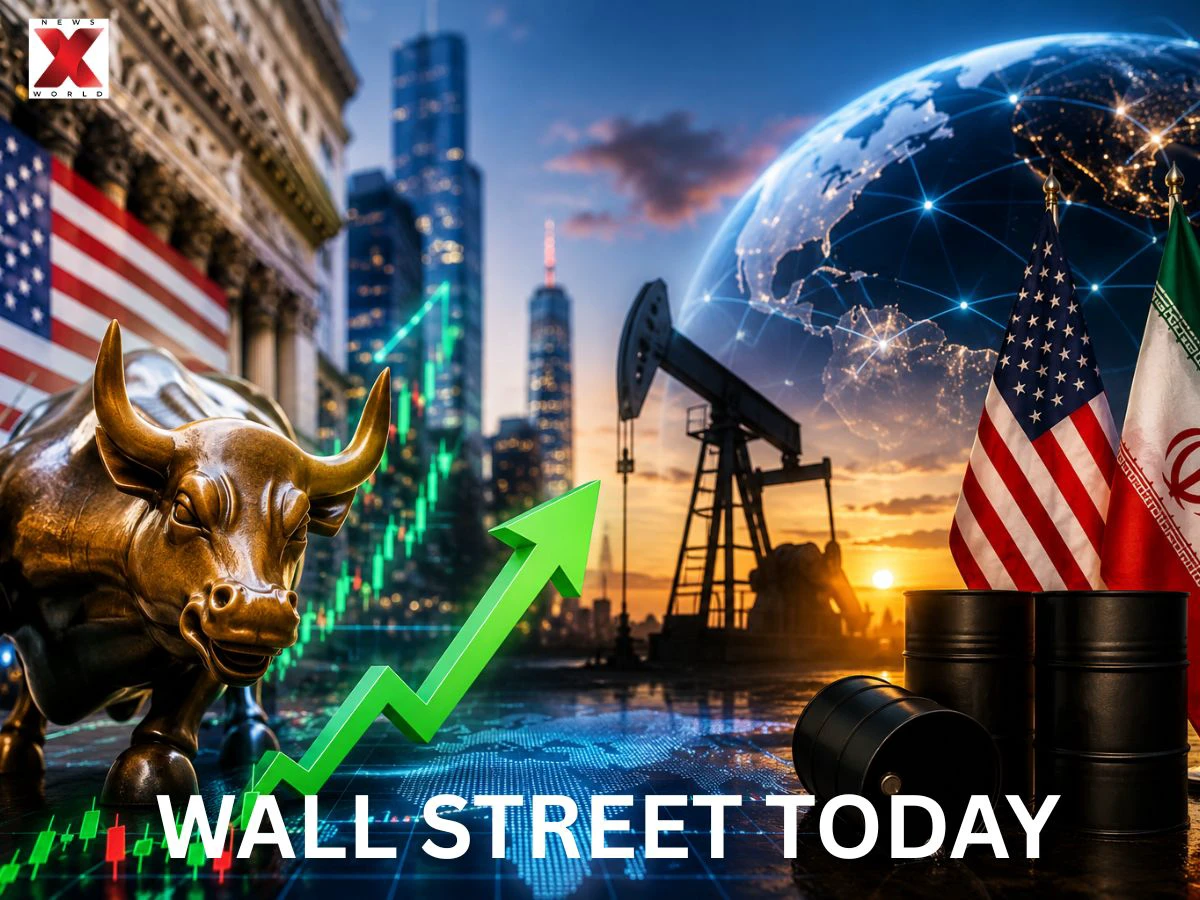 Wall Street Today: Futures Jump After Holiday Break; Tech Strength ...