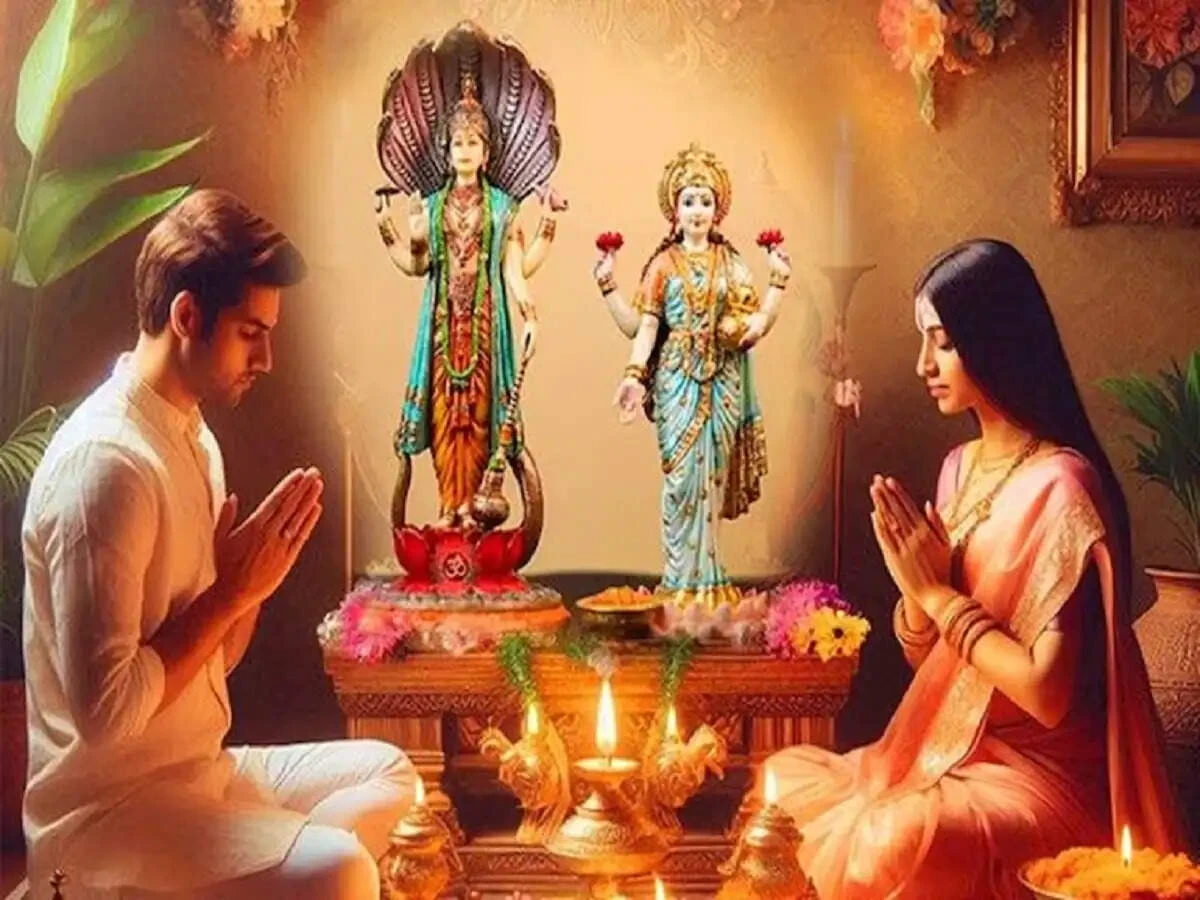 The Significance of Padmini Ekadashi: A Rare Spiritual Observance ...