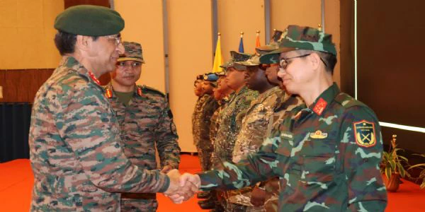 K9 Warriors Impress at Exercise PRAGATI 2026 | Dailyhunt