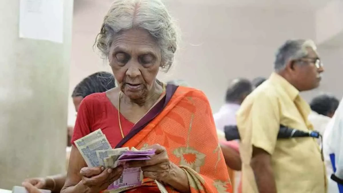 Delhi to verify 5 lakh pensioners door-to-door | Dailyhunt