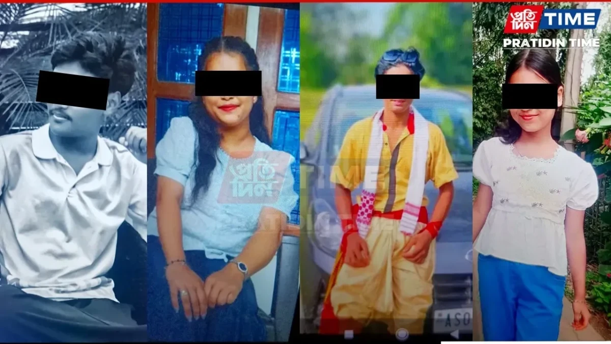 Assam: Jorhat Missing Students Found Safe in Shillong | Dailyhunt