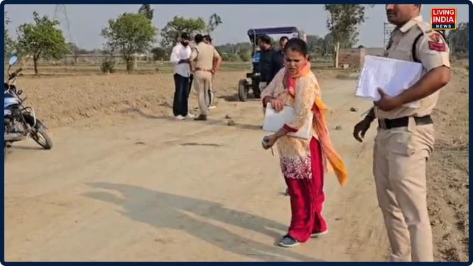 ਗਵਾਹੀ ਦੀ ਕੀਮਤ ਜਾਨ ਦੇ ਕੇ ਚੁਕਾਈ; ਪੁੱਤ ਦੇ ਕਤਲ ਦੇ ਮੁੱਖ ਗਵਾਹ ਪਿਓ ਦਾ ਖੇਤਾਂ ...