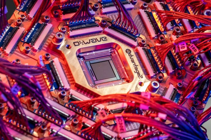 D-Wave Sets 2032 Quantum Deadline - With $100 Million In Federal ...