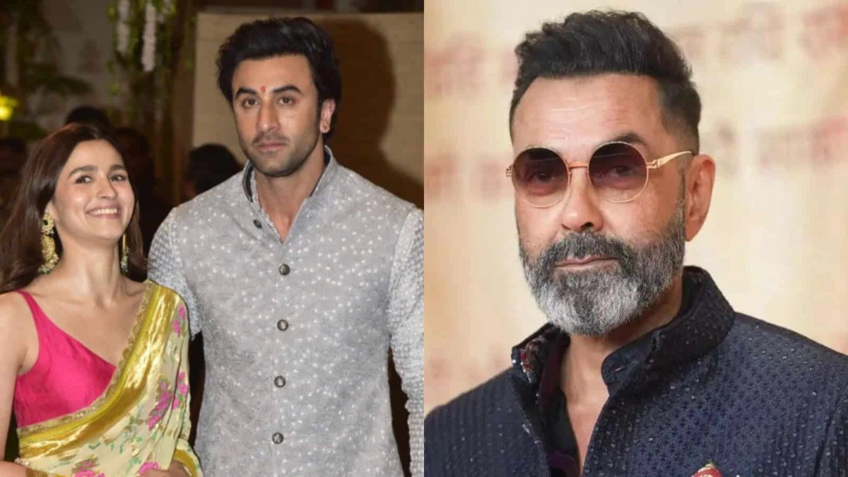 Bobby Deol on working with Alia Bhatt and Ranbir Kapoor | Dailyhunt