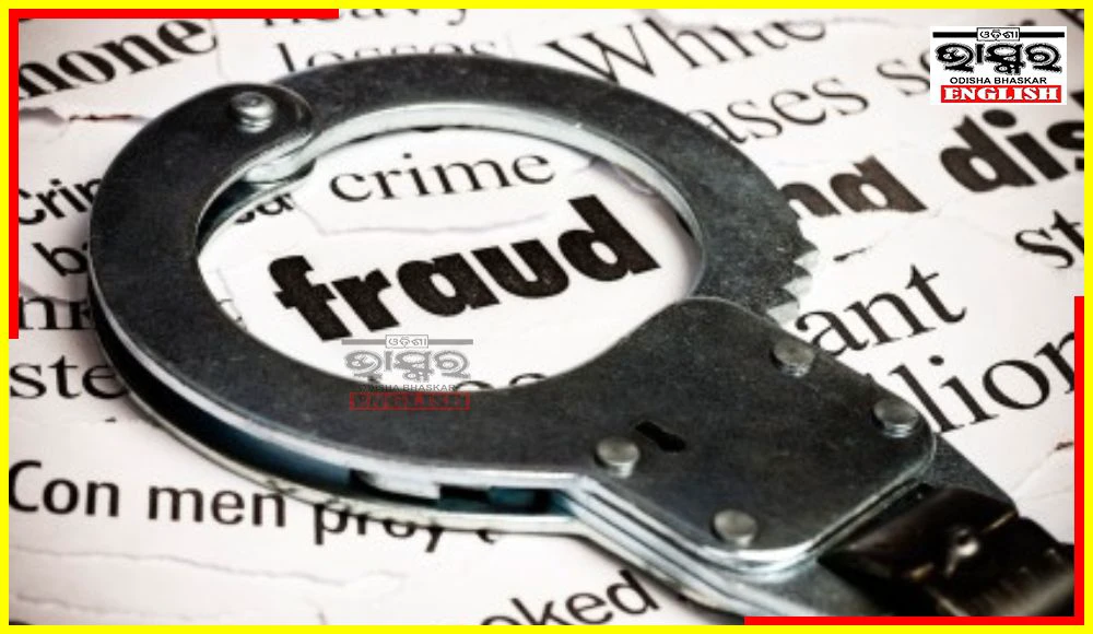 Odisha EOW Arrests Cuttack Man for ₹6.88 Cr SBI Loan Fraud Involving ...