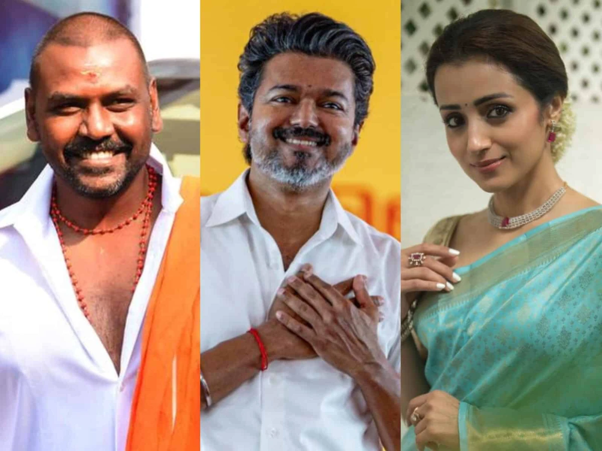 Vijay Changed Extreme Negative Into Extreme Positive? | Dailyhunt