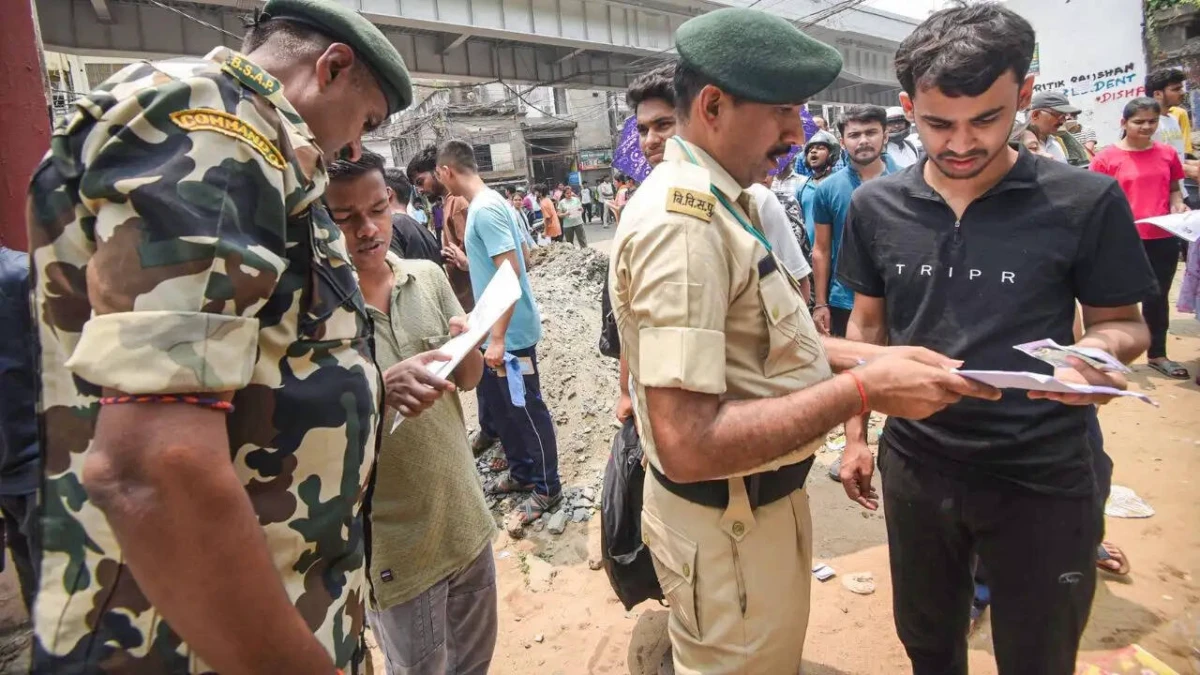 SSC ने CAPF और असम राइफल्स परीक्षा 2026 के लिए चिकित्सा मानदंडों में ...