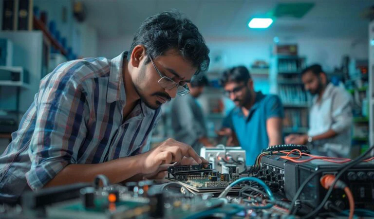 Editorial: India must reassess semiconductor strategy | Dailyhunt