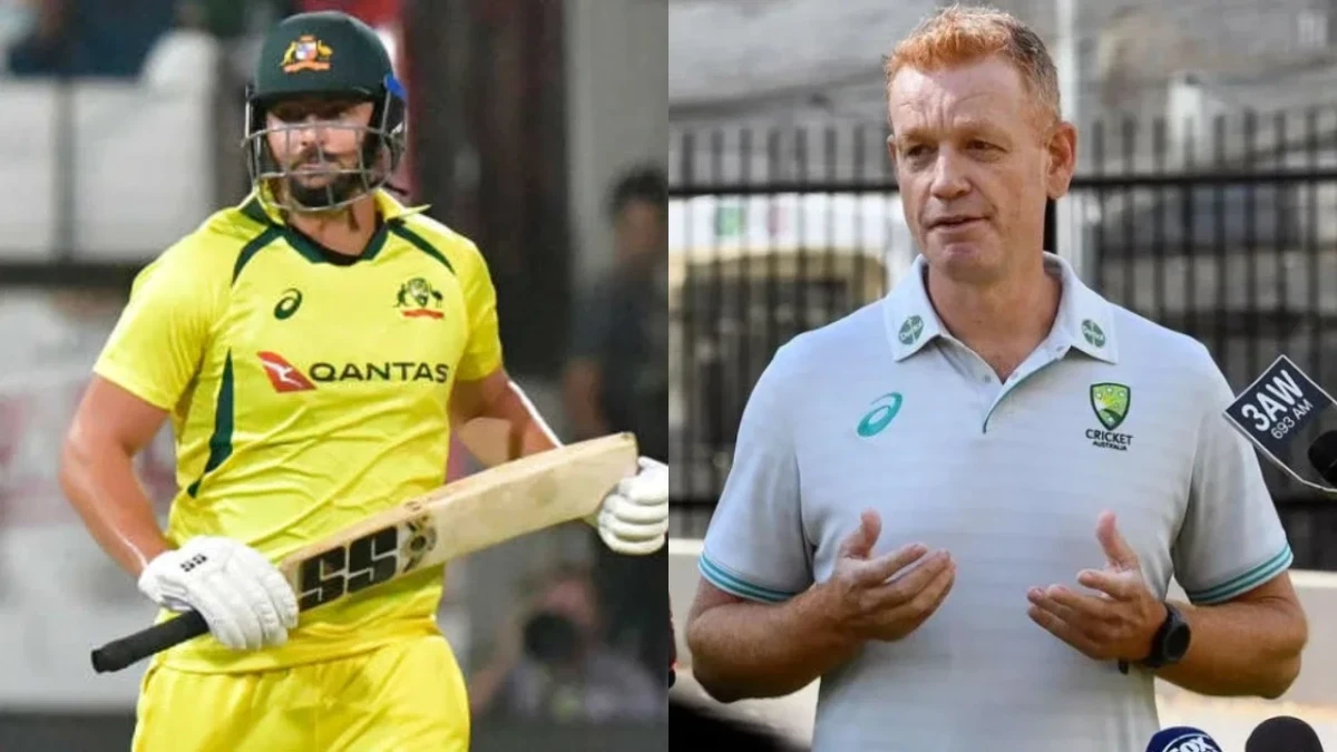 Australia coach breaks silence on Tim David's 2027 World Cup selection ...