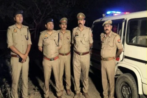 Ghaziabad Khoda Murder Case: Prime Accused Asad Carrying ₹50,000 Bounty ...