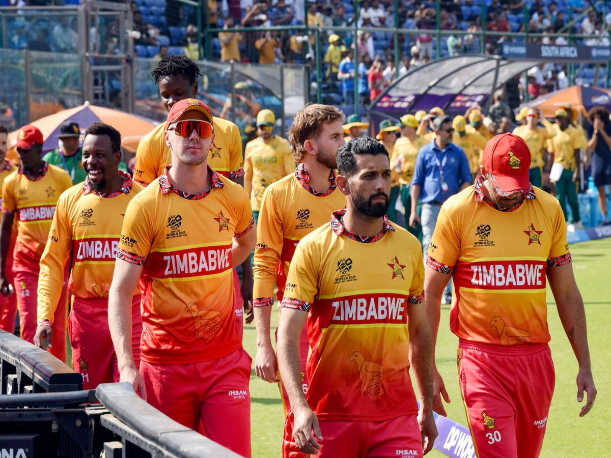 Zimbabwe vs Bangladesh 2026 Schedule Announced: Full Fixtures, Venues ...