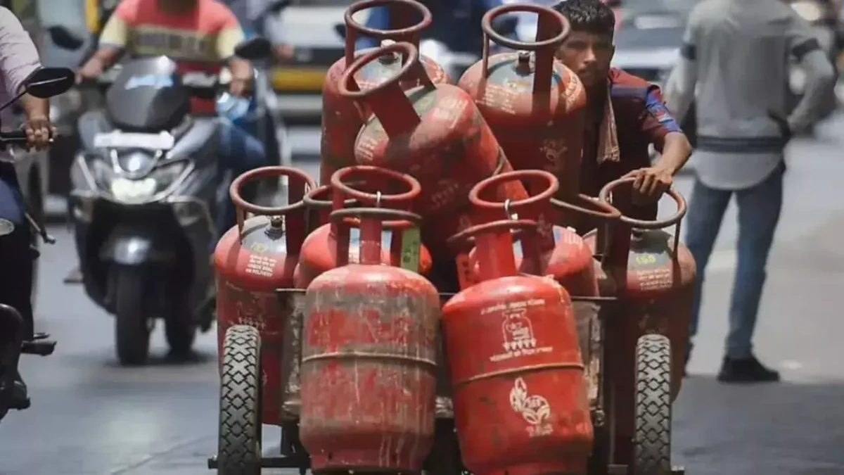 Big LPG Rule Changes From June 2026! New Gas Cylinder Booking, PNG ...