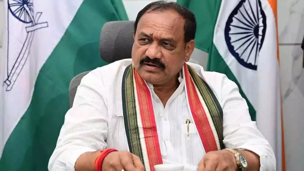 Congress post a stepping stone for future leadership: TPCC chief ...