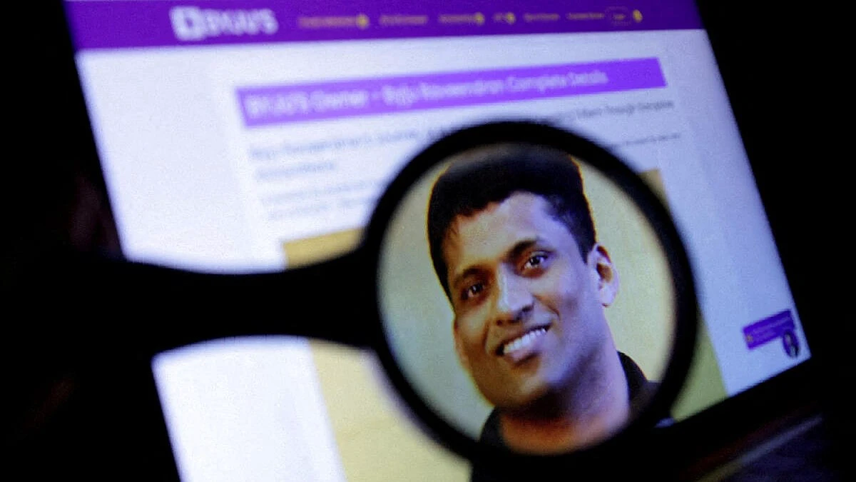 'I chose resolution over confrontation': Byju Raveendran calls ...