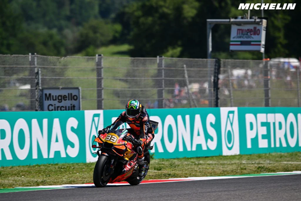 KTM faces dramatic decision for 2027 Tech3 seat: will they choose Brad ...