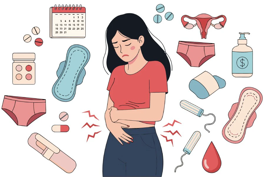 'Planning kills the stress': Kolkata women on navigating periods while ...