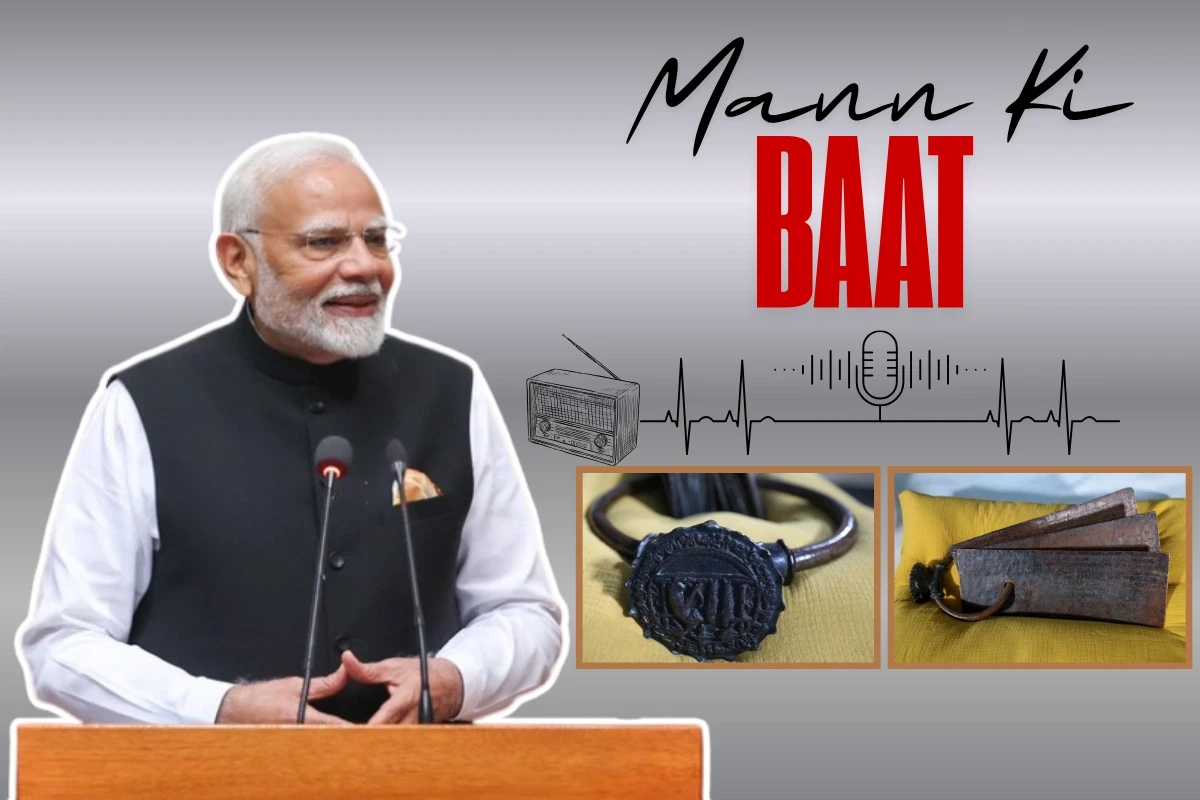 PM Modi Hails Return Of Chola-Era Artefacts; Urges Youth To Embrace ...