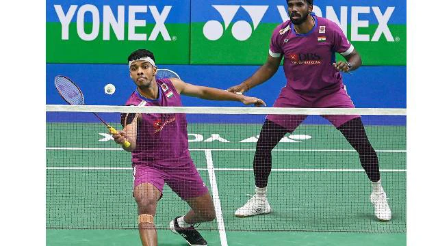 Satwiksairaj Rankireddy, Chirag Shetty withdraw from Indonesia Open ...