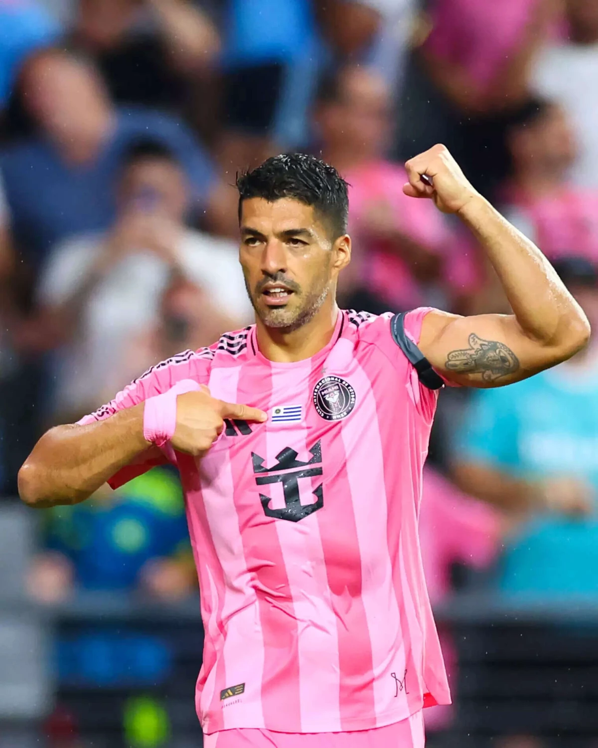 Inter Miami Triumphs with a Stunning 6-4 Comeback Against Philadelphia ...