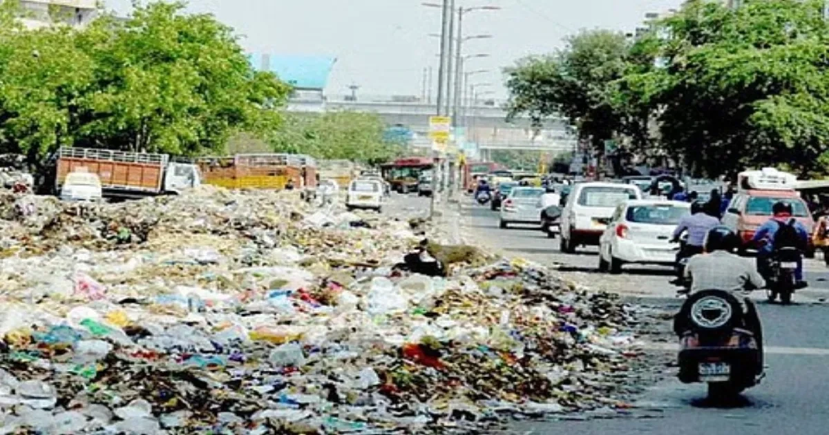 Dclutter E-Solution for Bengaluru Garbage Crisis Faces Strong ...