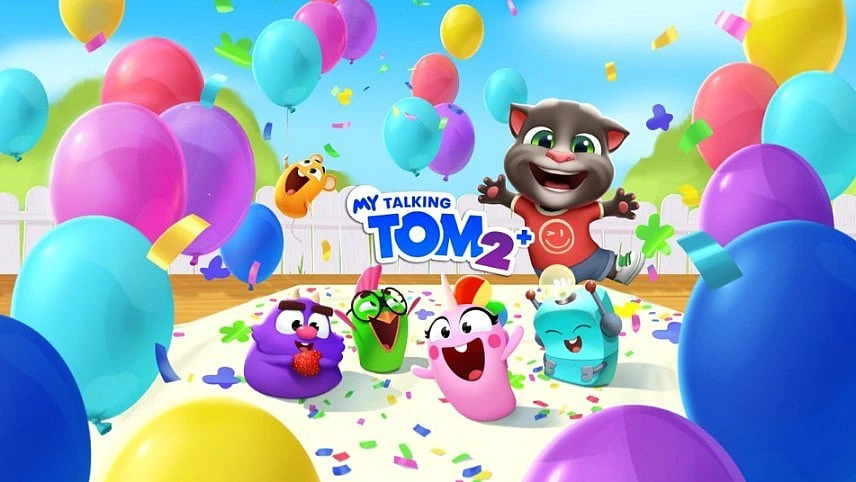 Mini Football Legends, My Talking Tom 2+ and more to join Apple Arcade ...