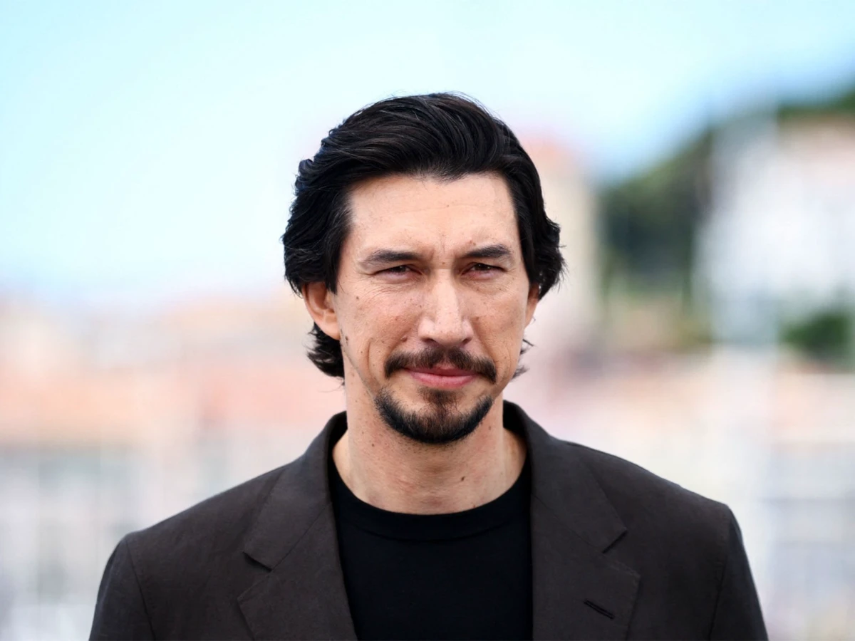 "Saving it for my book" : Adam Driver reacts to Lena Dunham's "feral ...