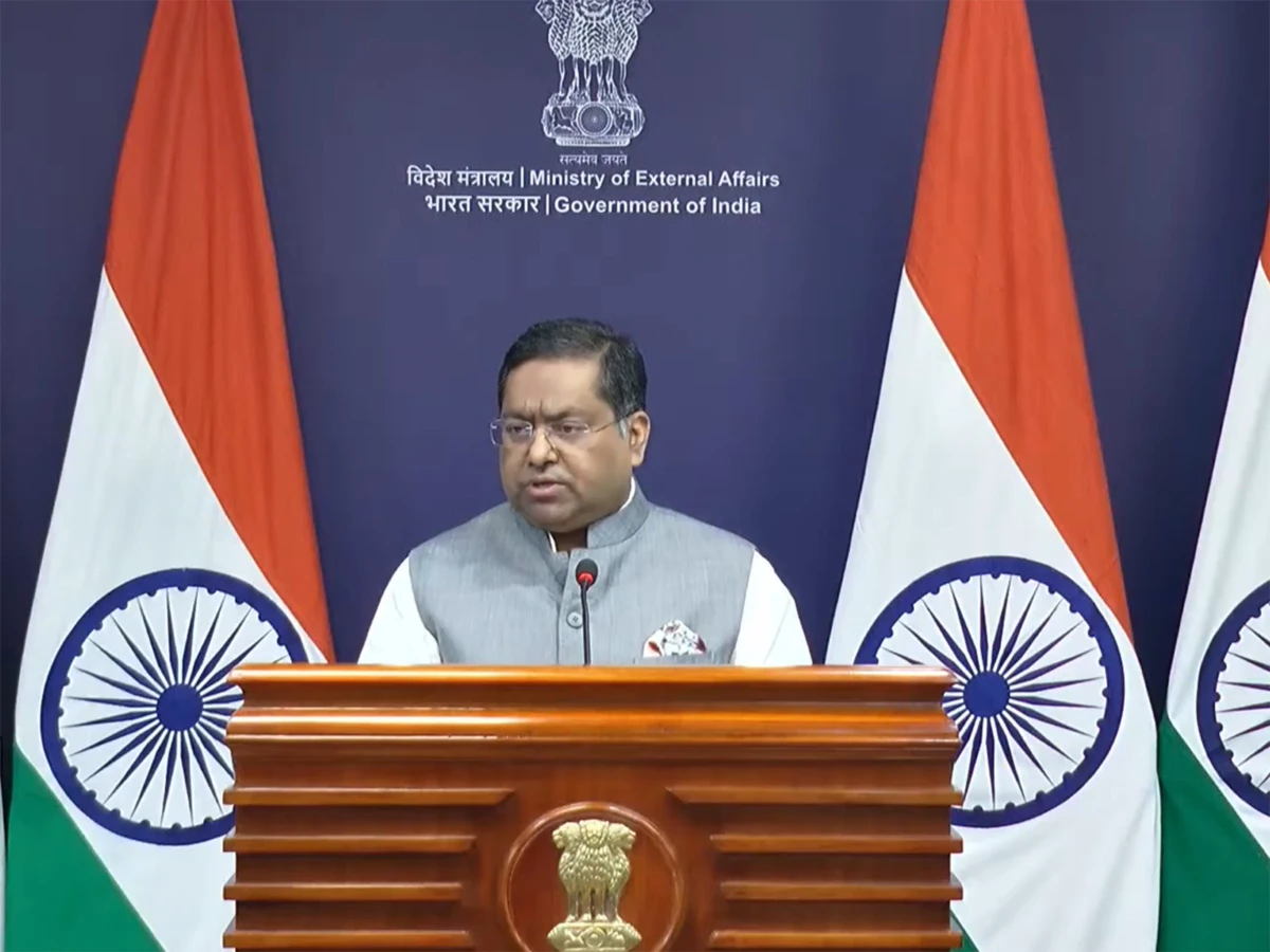 "Bilateral mechanism in place": MEA on deportation of illegal ...