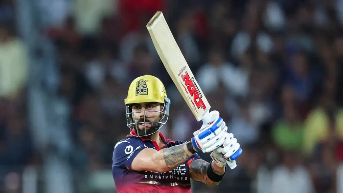 Virat Kohli Leads RCB to Back-to-Back IPL Titles with Stellar ...