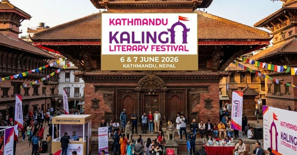 Kathmandu Kalinga Literary Festival 2026 to Explore Literature Beyond ...