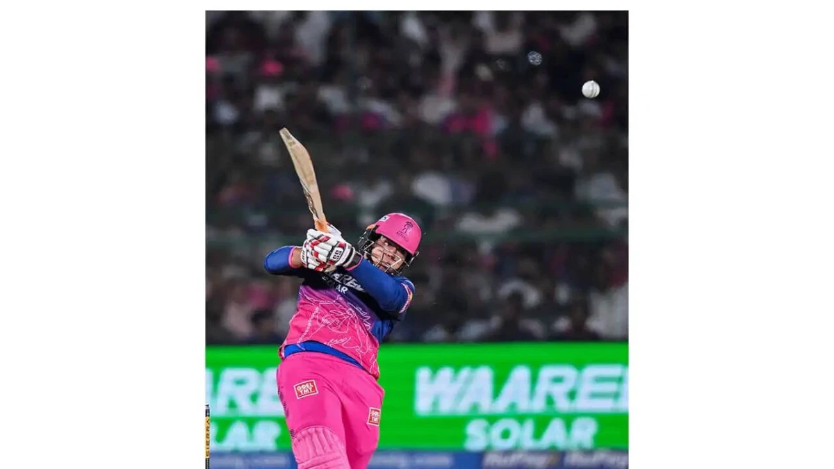 Vaibhav Sooryavanshi Shatters Records in IPL 2026 with Explosive ...