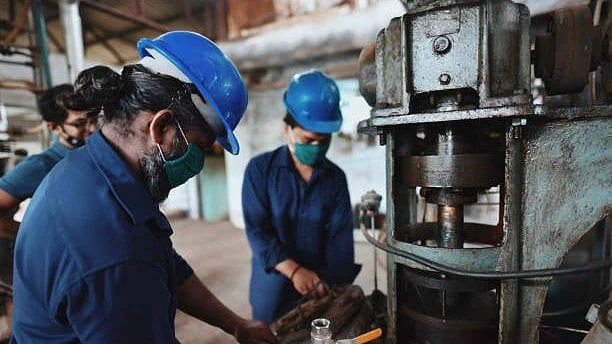 Can India build on its blue-collar moment? | Dailyhunt