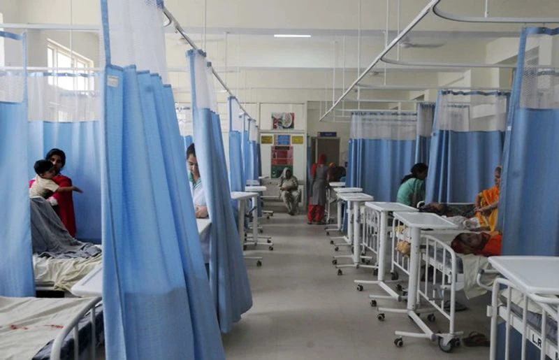 Govt spending on primary healthcare doubles in a decade: National ...