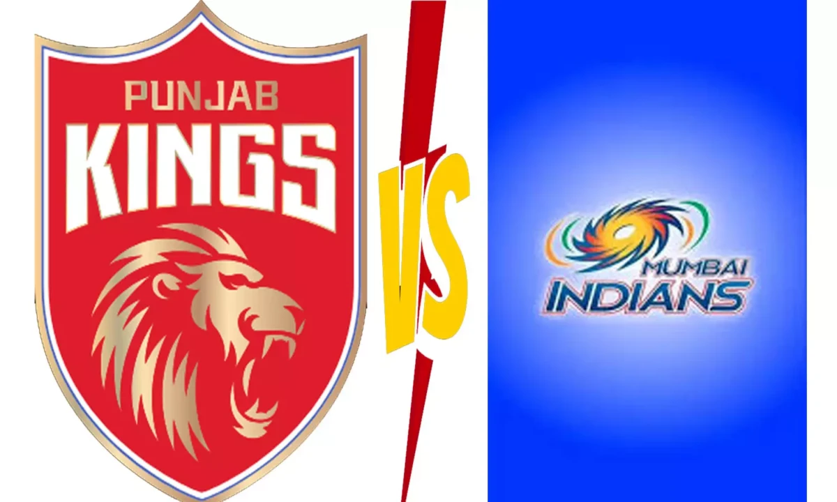 Plummeting Punjab Kings Look To Arrest Slide Against Mumbai Indians ...
