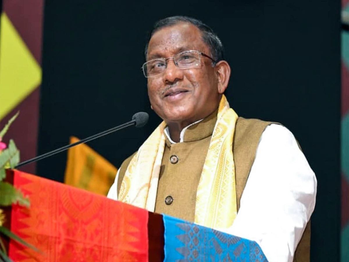 Assam Governor leads Indian delegation with Buddha disciples' relics to ...
