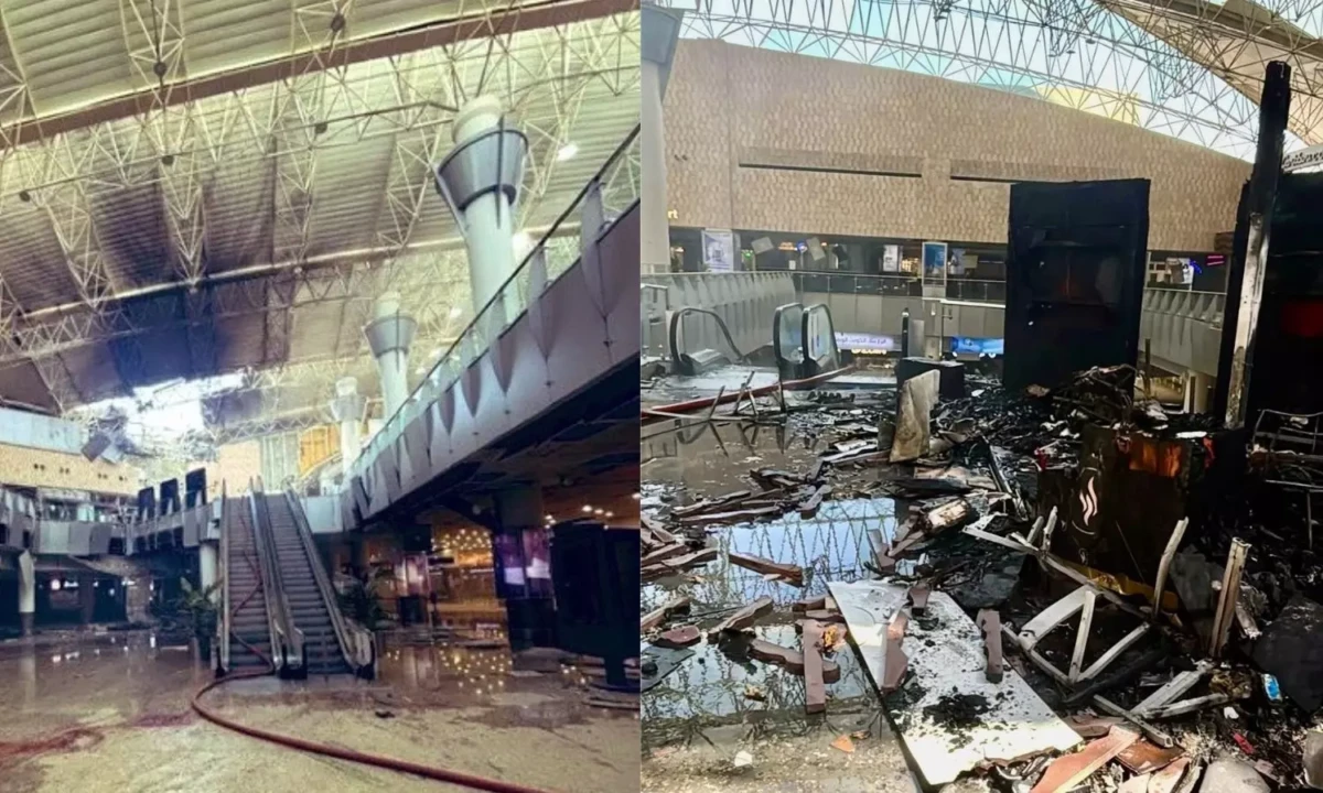 One Indian Killed in Iranian Drone Attack on Kuwait Airport | Dailyhunt