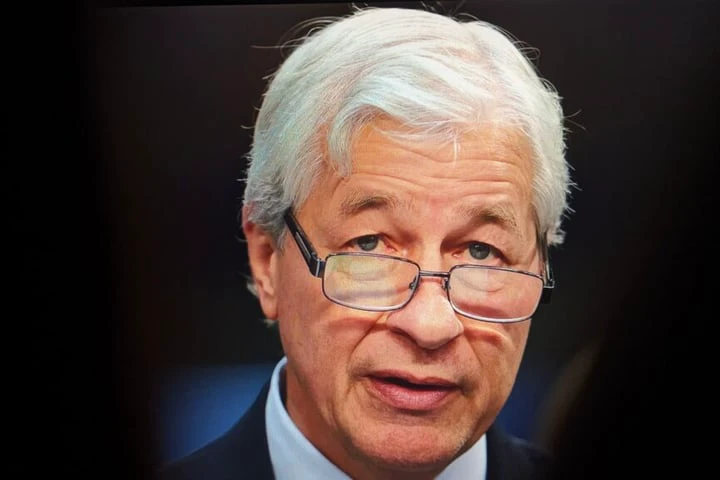 Jamie Dimon Says Blockchain Will 'Replace Financial Market ...