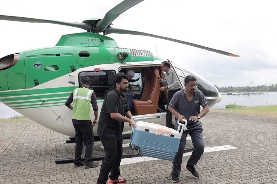 Aster Medcity Kochi performs first heart transplant using donor heart ...