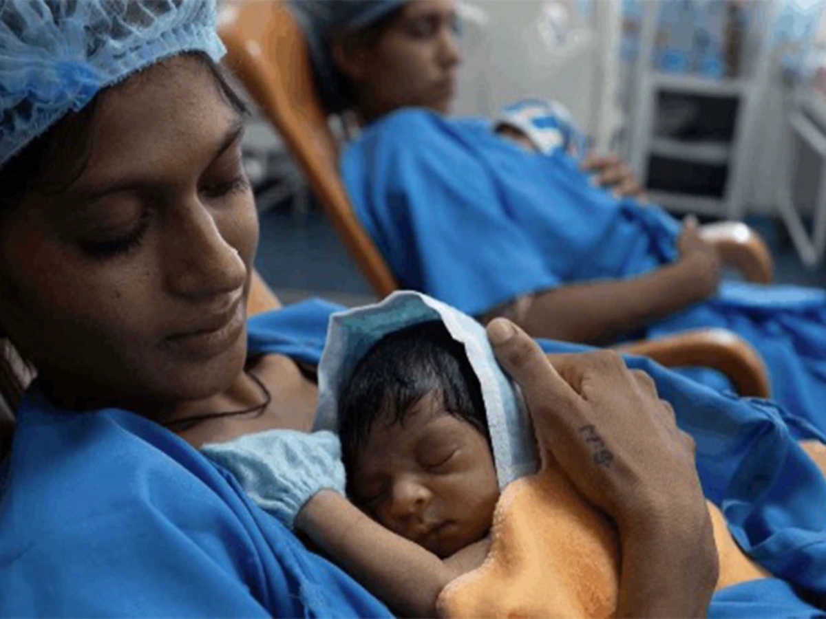 Work, Myths, Markets: What's behind India's declining exclusive ...
