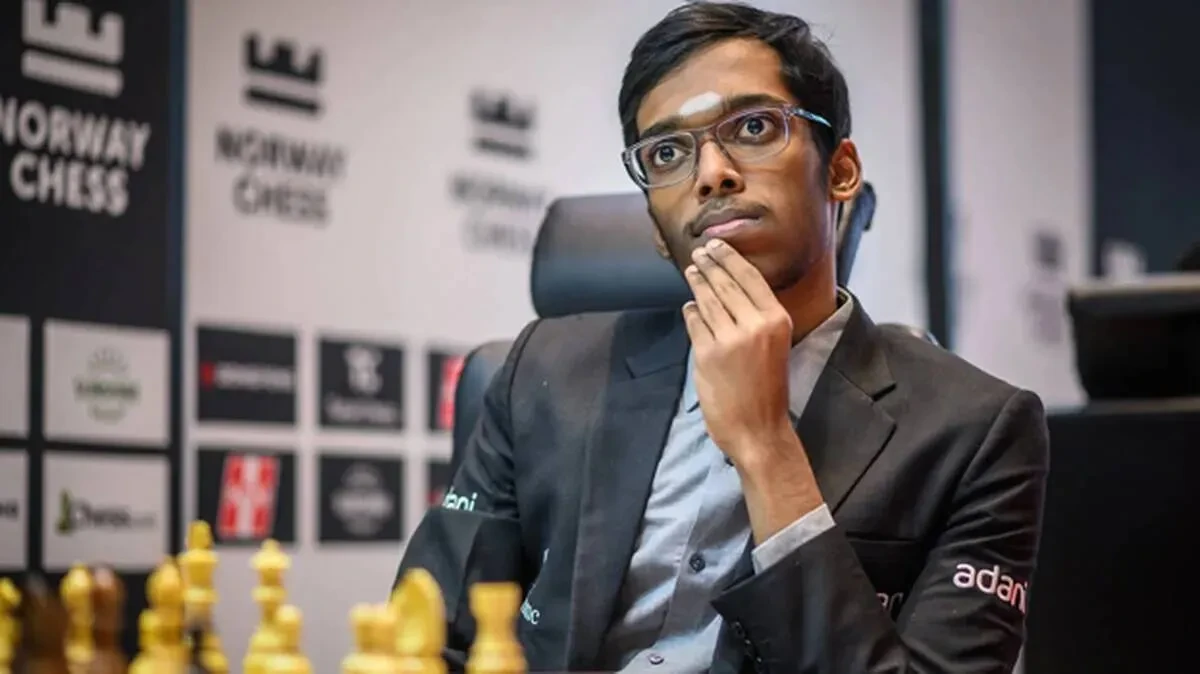 Praggnanandhaa scripts history, becomes first Indian to win Norway ...