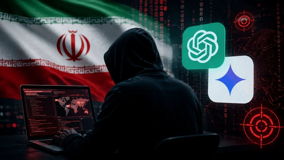 Iranian hackers are weaponising ChatGPT and Gemini for cyberattacks on ...