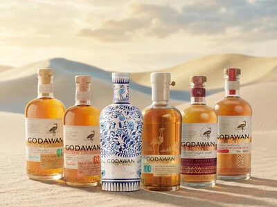 Godawan Artisanal Single Malt Celebrates 125 Global Awards, Taking ...